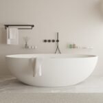 ELLIPSE FREESTANDING BATHTUBPS IDV 290032 - PSCBATH
