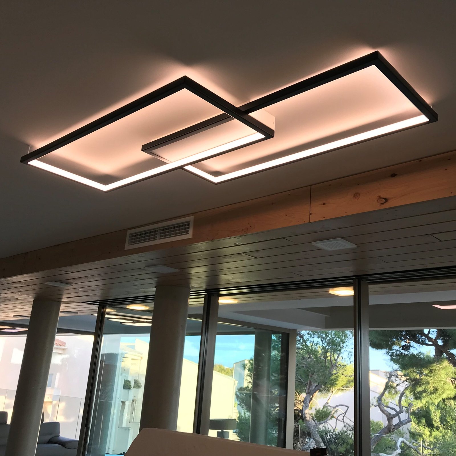 DUO LED LIGHT FIXTUREPS-CI-LT-DUO - PSCBATH